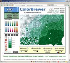 This is a tutorial for introducing color primitives to NetLogo users: